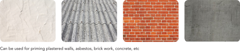 Acrylic Cement Primer – Uniwall Textures